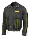 1979 Alien Nostromo Crew Uniform Jacket – AlexGear