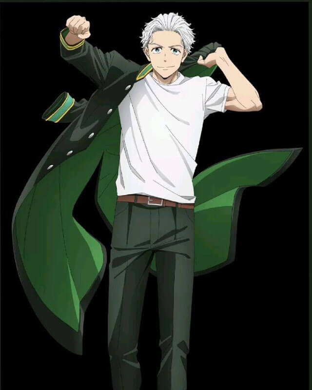 Wind Breaker Hajime Umemiya Coat – AlexGear