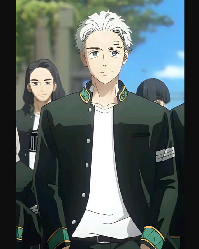 Wind Breaker Hajime Umemiya Coat – AlexGear