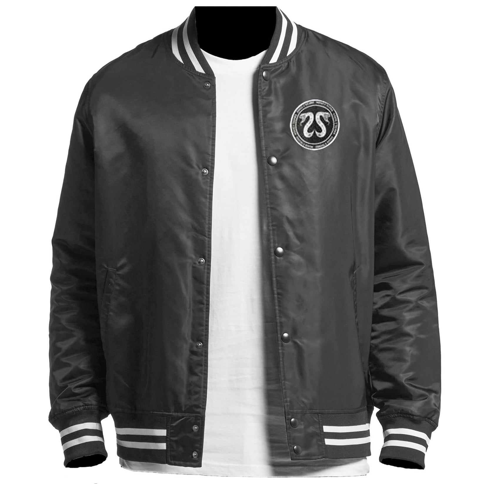 Secret Project CRSSD House x Techno Bomber Jacket – AlexGear