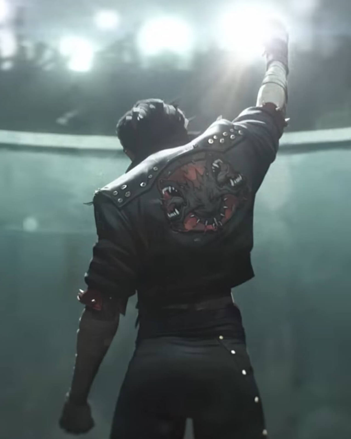 Arcane Vi Pit Fighter Cosplay Jacket S02 – AlexGear