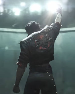 Arcane Vi Pit Fighter Cosplay Jacket S02 – AlexGear