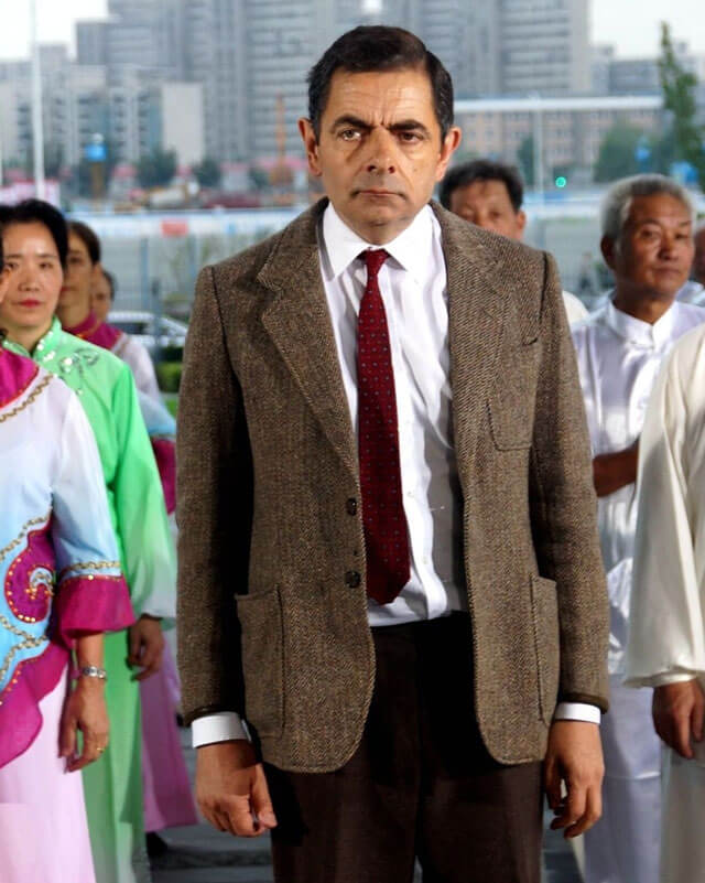 Rowan Atkinson Mr. Bean Coat – AlexGear