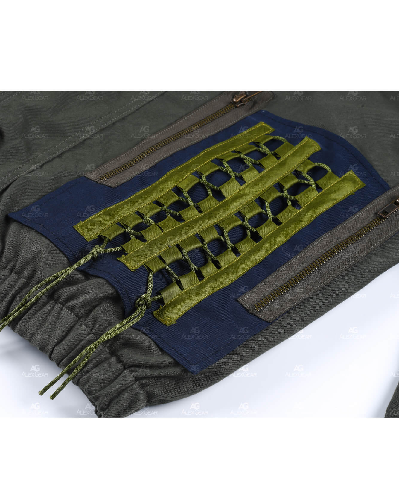 1979 Alien Nostromo Crew Uniform Jacket – AlexGear