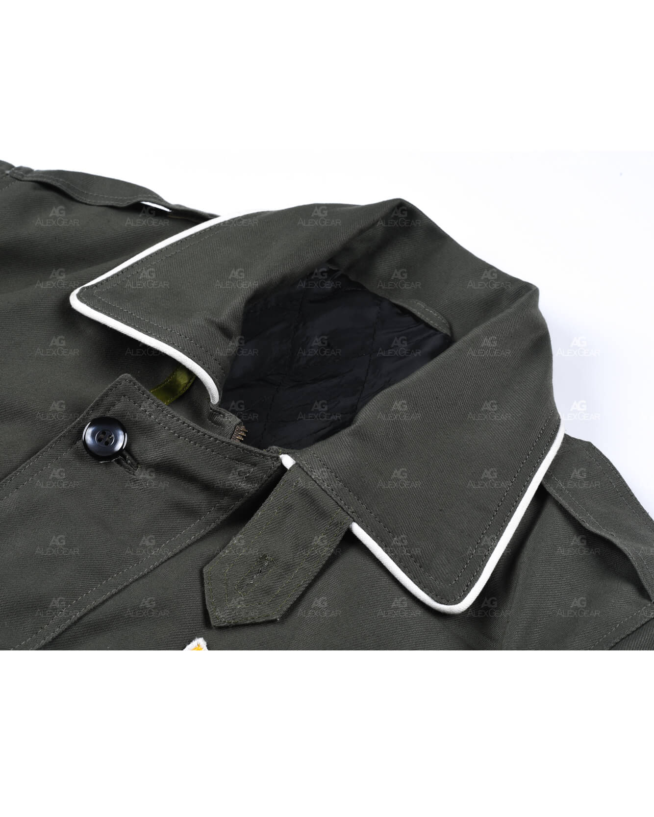 1979 Alien Nostromo Crew Uniform Jacket – AlexGear