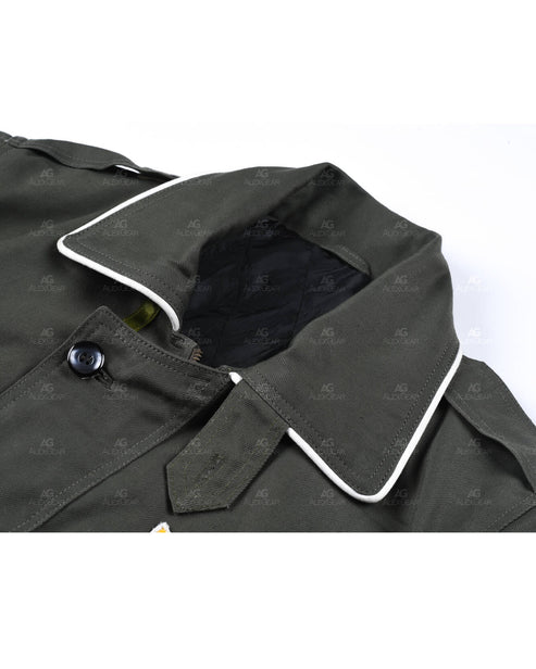 1979 Alien Nostromo Crew Uniform Jacket – AlexGear