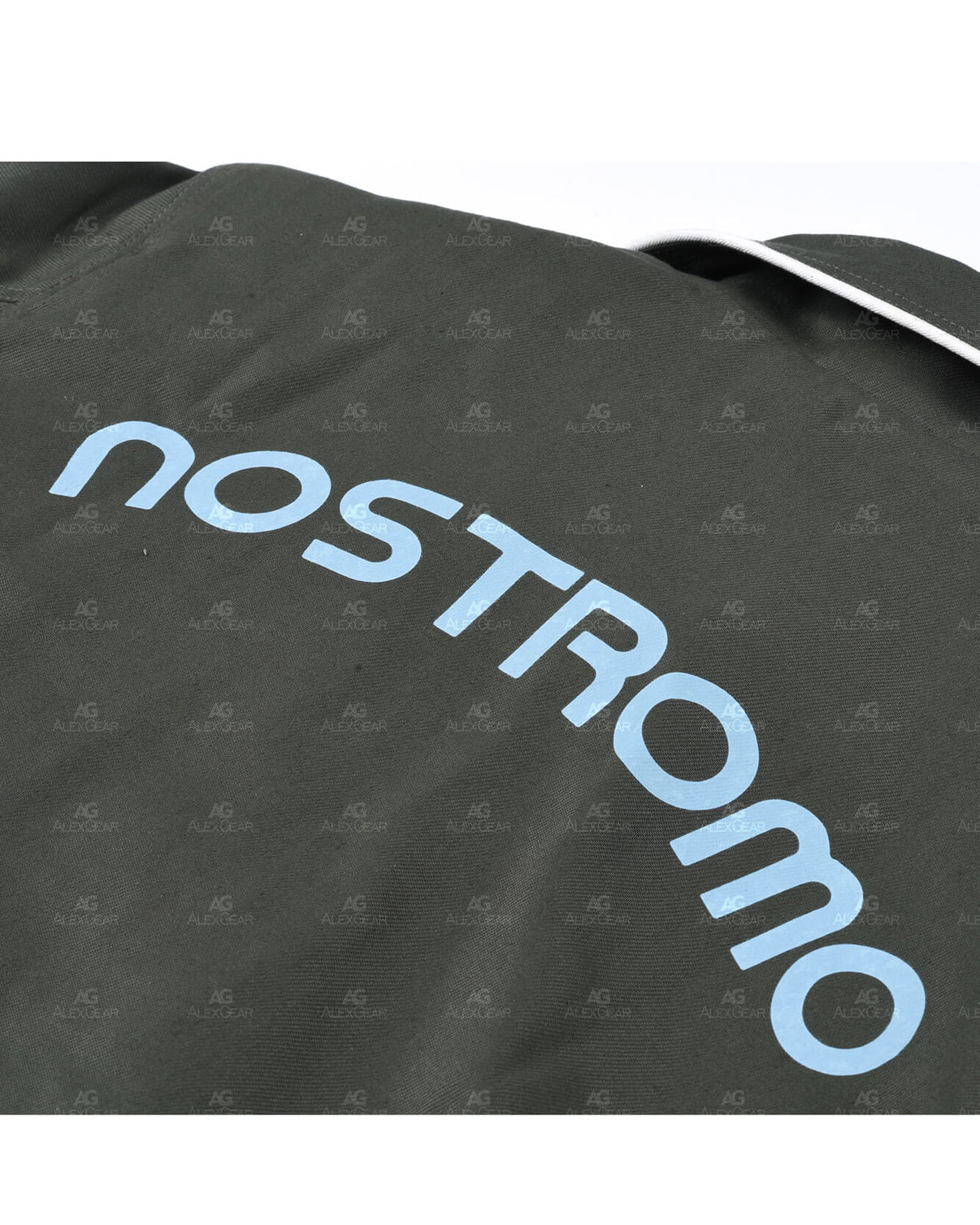 1979 Alien Nostromo Crew Uniform Jacket – AlexGear
