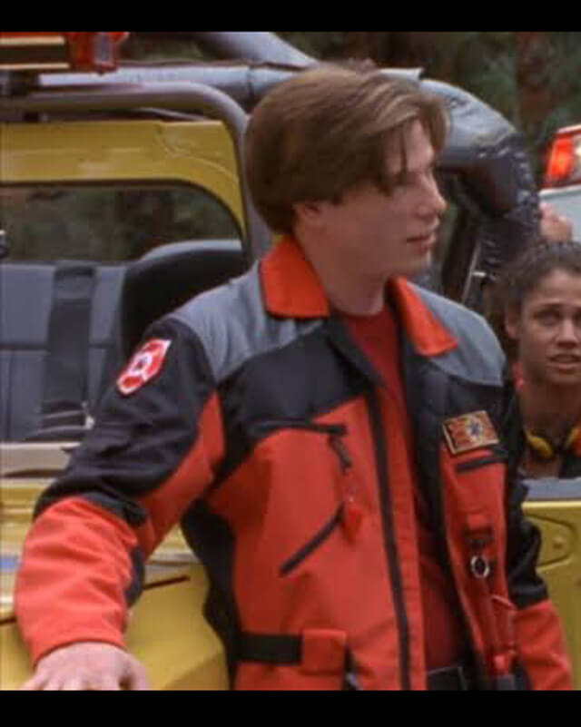 Power Rangers Lightspeed Rescue Jacket – AlexGear