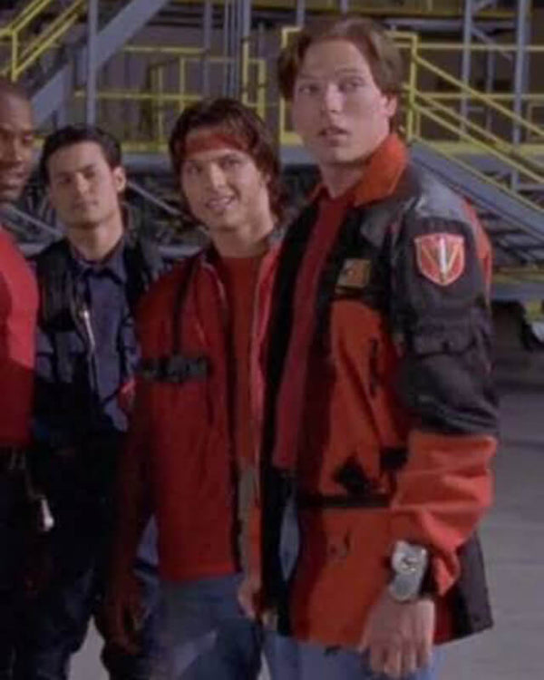 Power Rangers Lightspeed Rescue Jacket – AlexGear