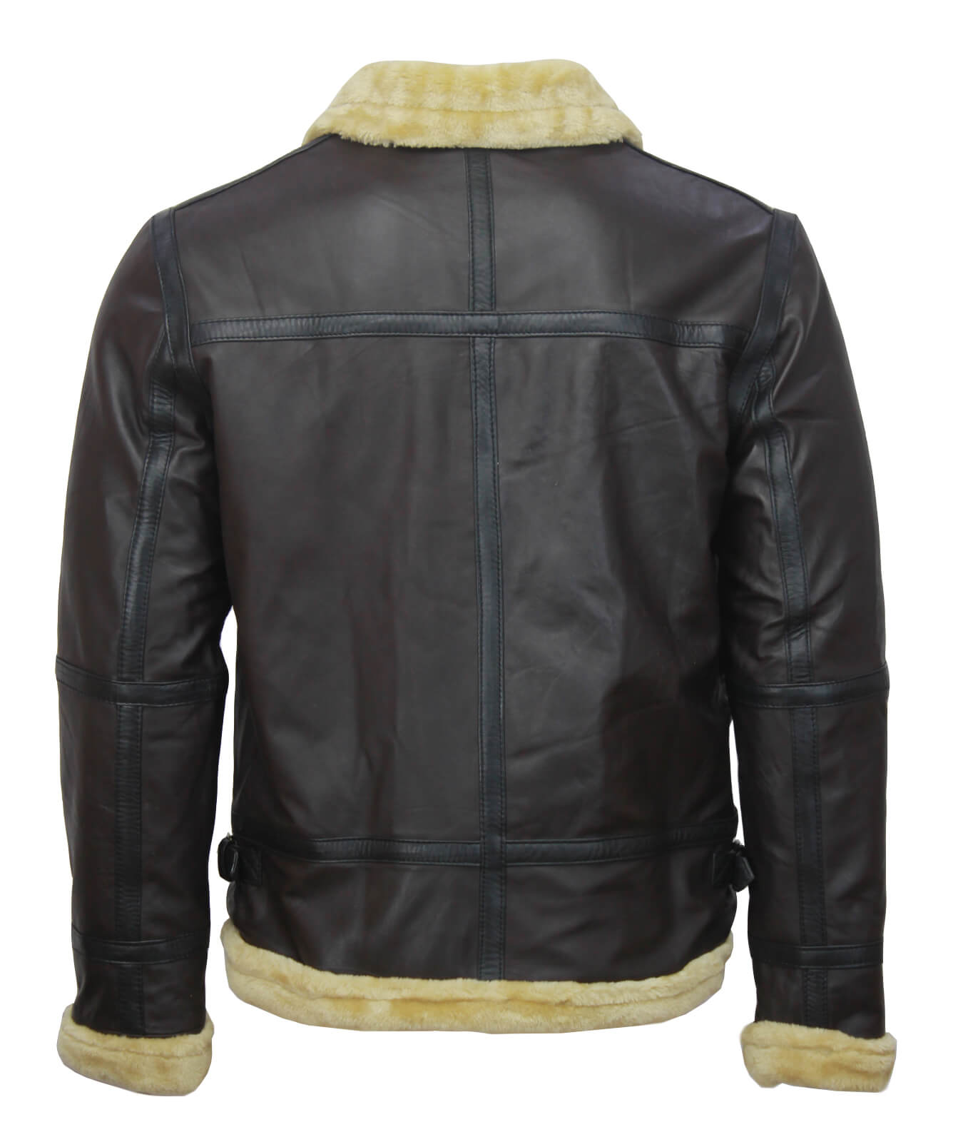 RE4 Remake Leon Kennedy Leather Jacket – AlexGear