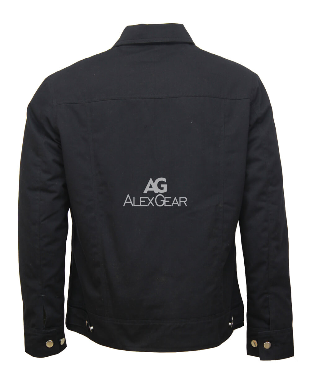 Yellowstone Rip Wheeler Black Jacket Alexgear