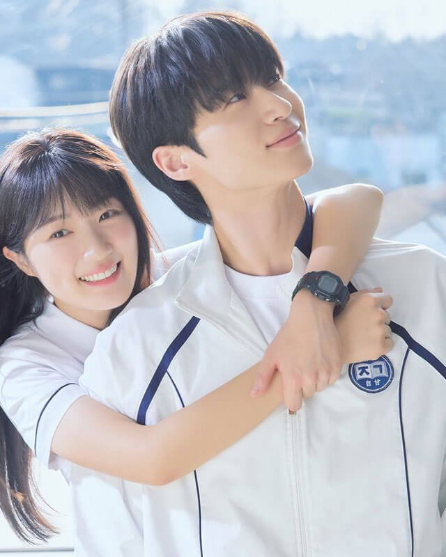 Ryu Sun-Jae Lovely Runner Uniform Jacket – AlexGear