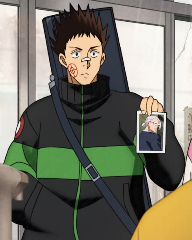 Sakamoto Days Heisuke Mashimo Jacket – AlexGear