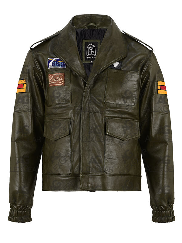 Silent Hill James Sunderland Jacket – AlexGear