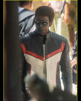 Mr. Terrific Leather Jacket – AlexGear