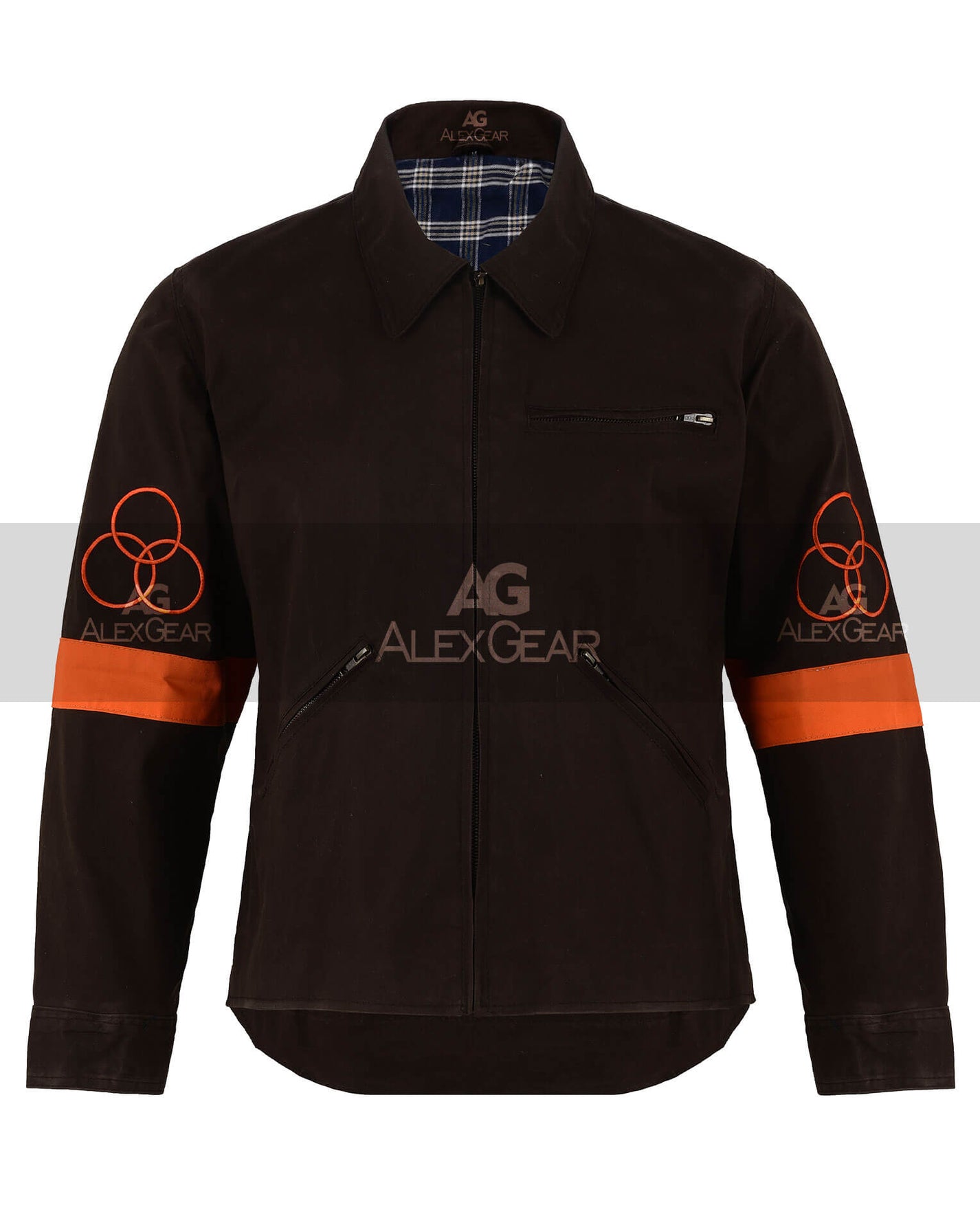 TWD The Ones Who Live Rick Grimes CRM Jacket – AlexGear