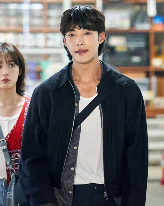 Woo Do Hwan Mr. Plankton Jacket – AlexGear