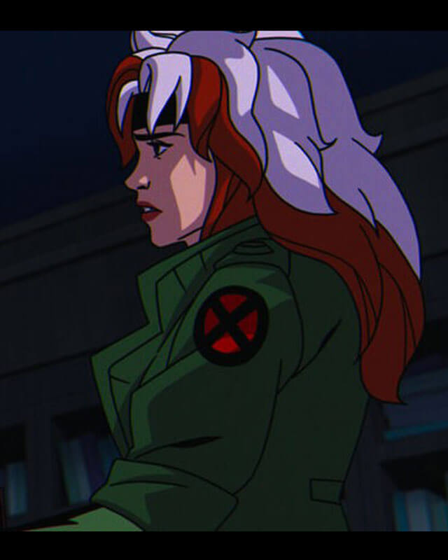 X-Men 97 Rogue Jacket – AlexGear