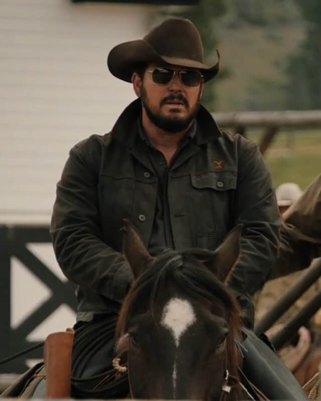 Yellowstone S05 Rip Wheeler Jacket – AlexGear