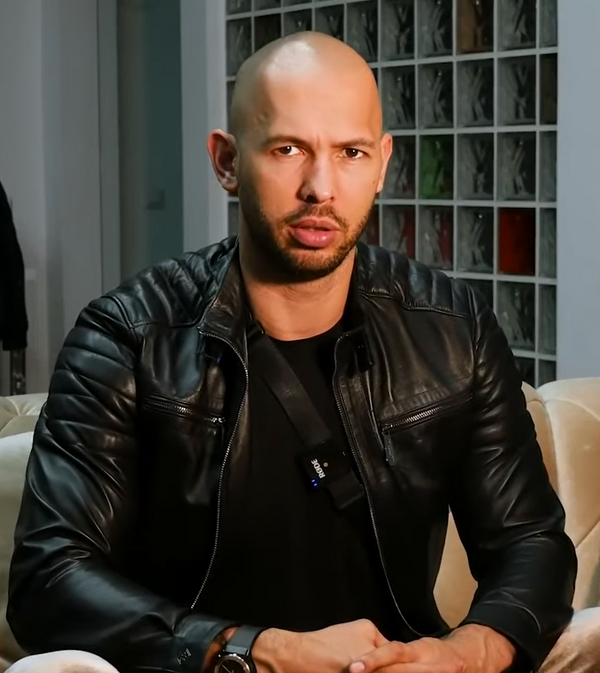 Top G Andrew Tate Real Leather Jacket – AlexGear